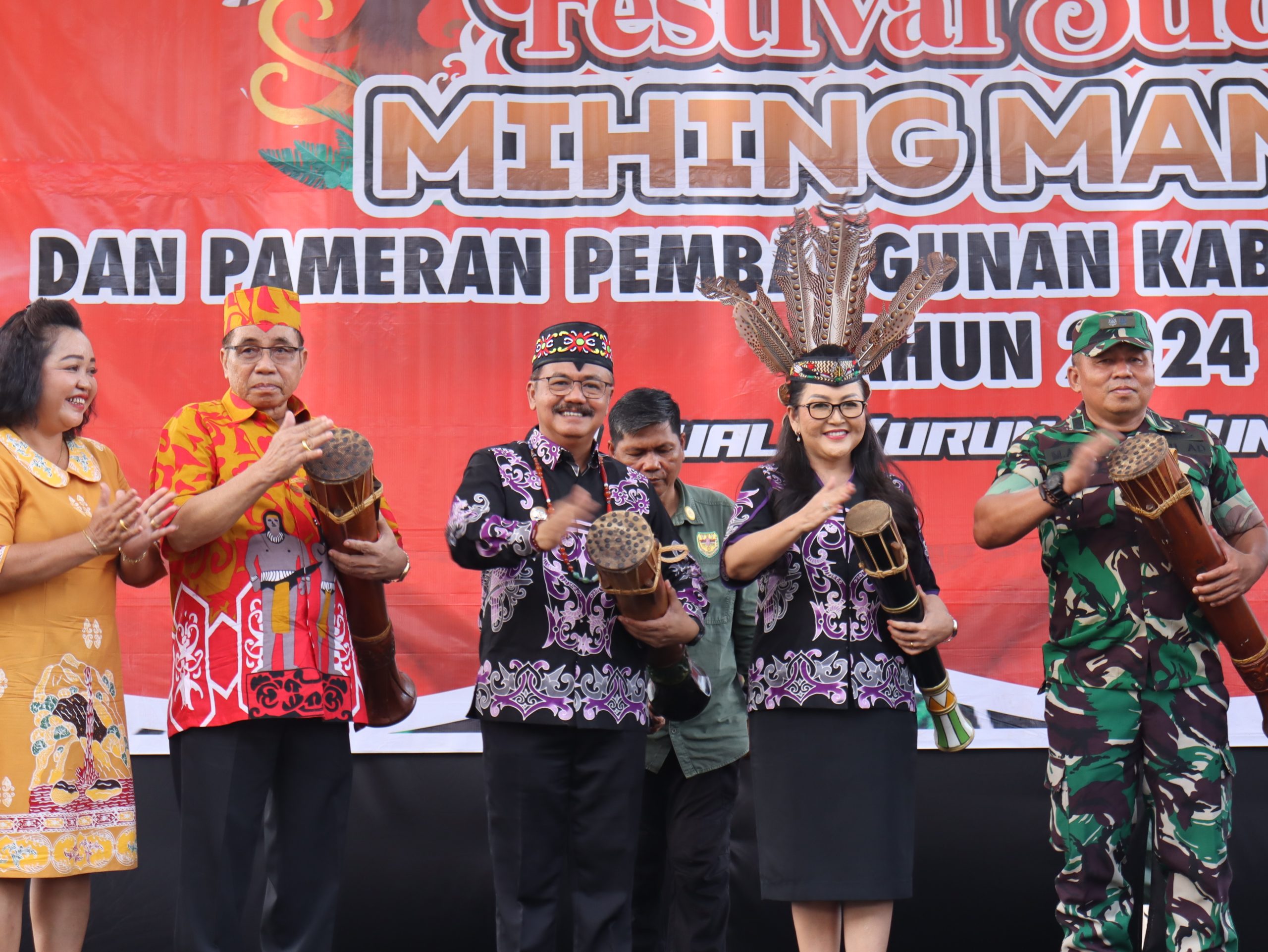 FBMM dan Pameran Pembangun Resmi Dibuka | Multi Media Center Kabupaten ...