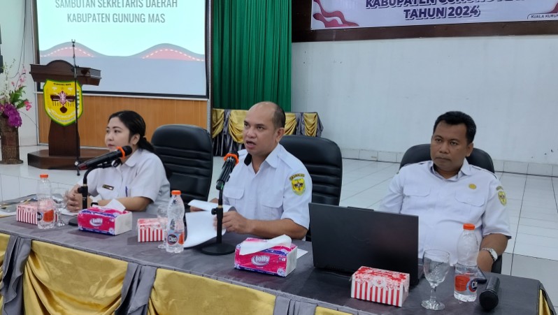 Pemerintah Daerah Gumas Evaluasi Inovasi untuk Tingkatkan Kualitas Pelayanan Publik | Multi ...