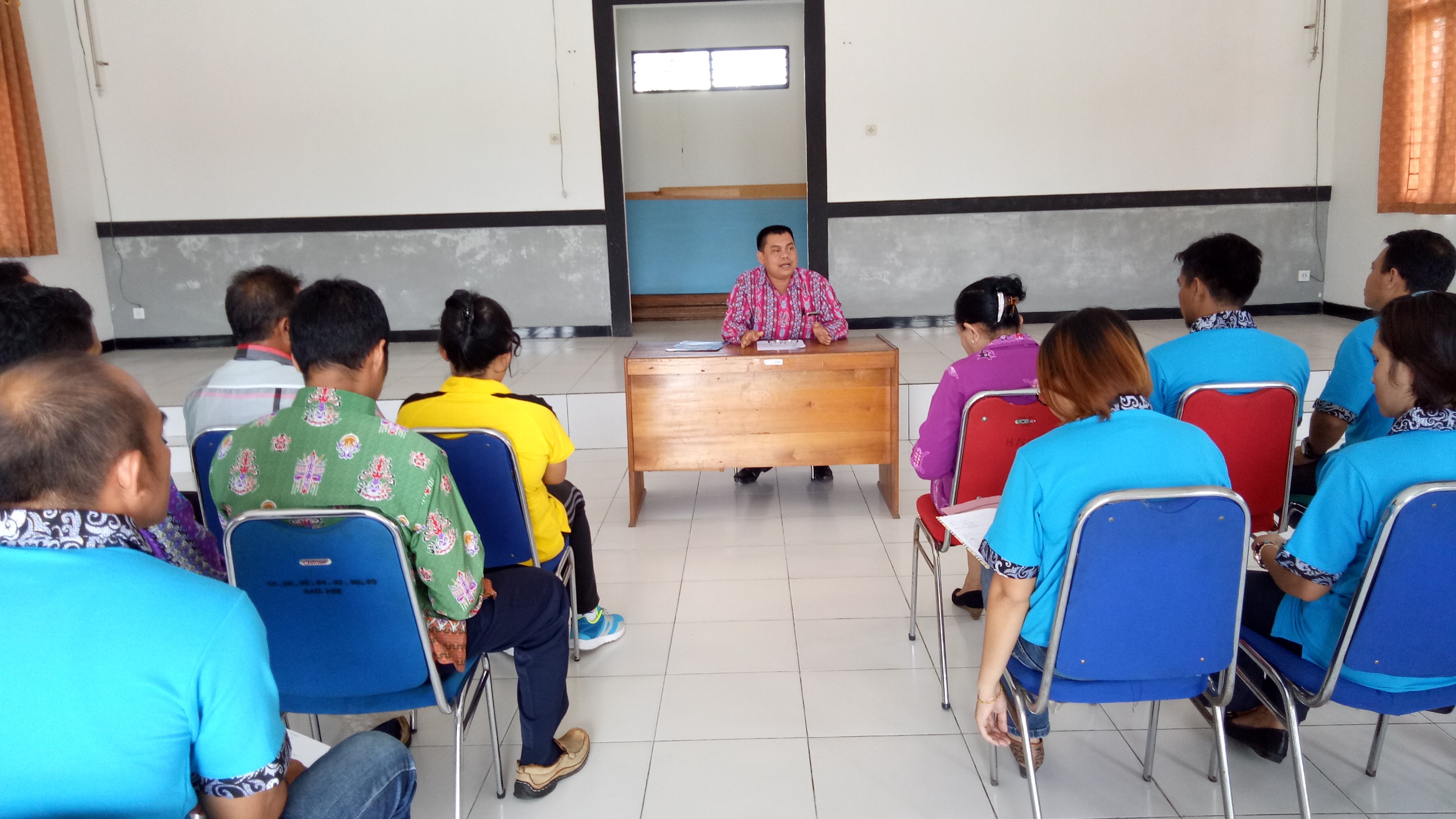 Pacu Target Capaian Sesuai Program Kerja | Multi Media Center Kabupaten ...