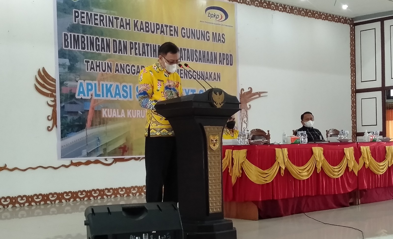 Penggunaan Aplikasi SIMDA Next-G atau FMIS Mewujudkan Pengelolaan ...