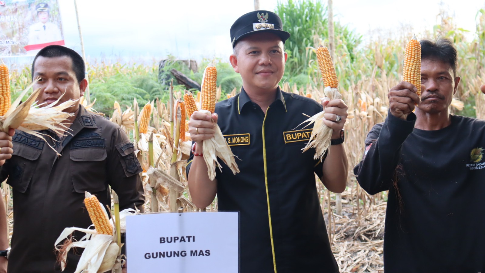 Peningkatan Pemasaran hasil Pertanian menjadi salah satu Keberhasilan ...